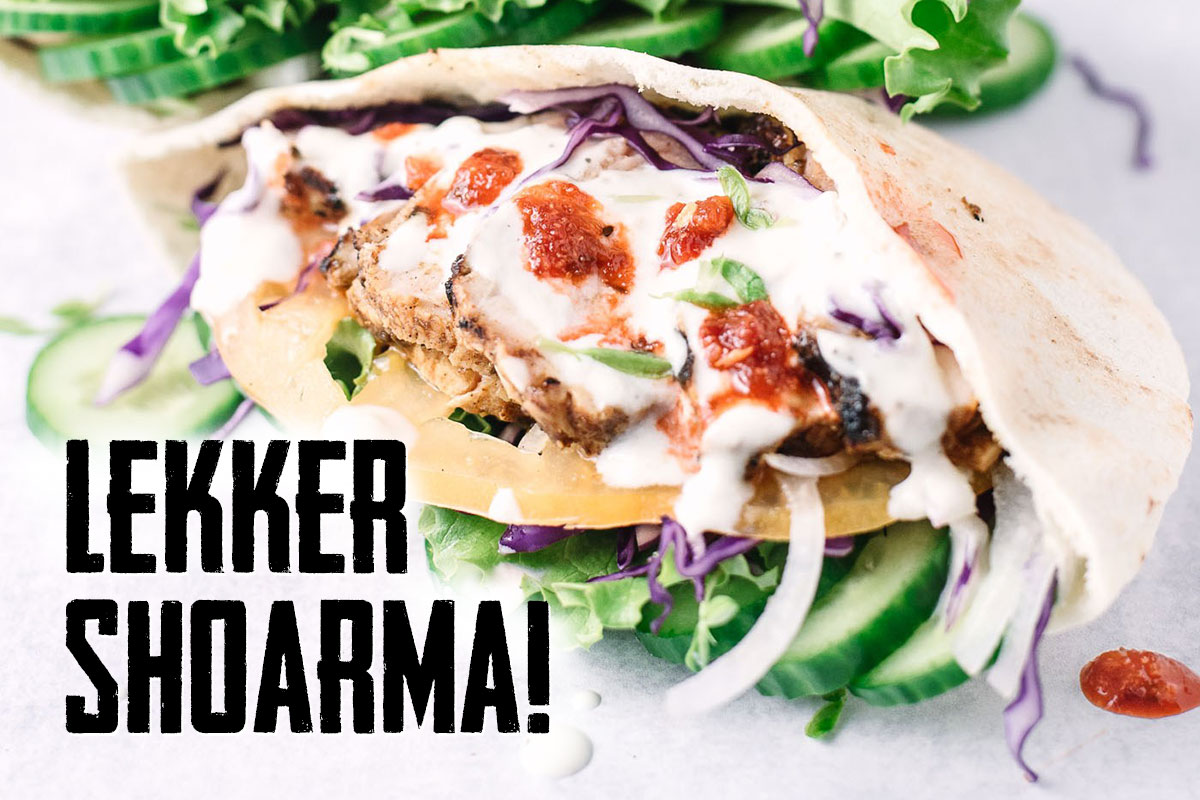 Shoarma bereiding en informatie | Koopeenvarken.nl